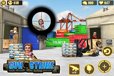 Gun Strike 1.0.0 apk ~ Android haberler,uygulamalar,yenilikler,apk,ics