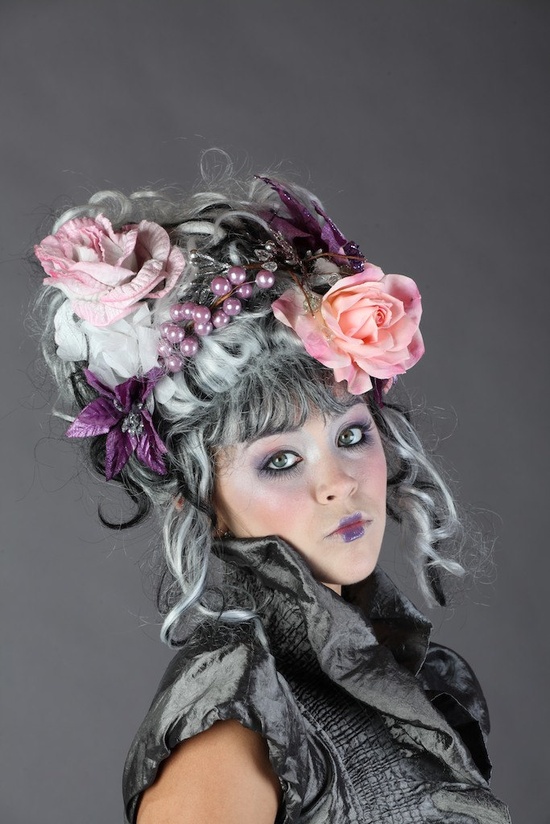 DevilInspired Gothic Victorian Dresses: Costume Wigs for Women in ...