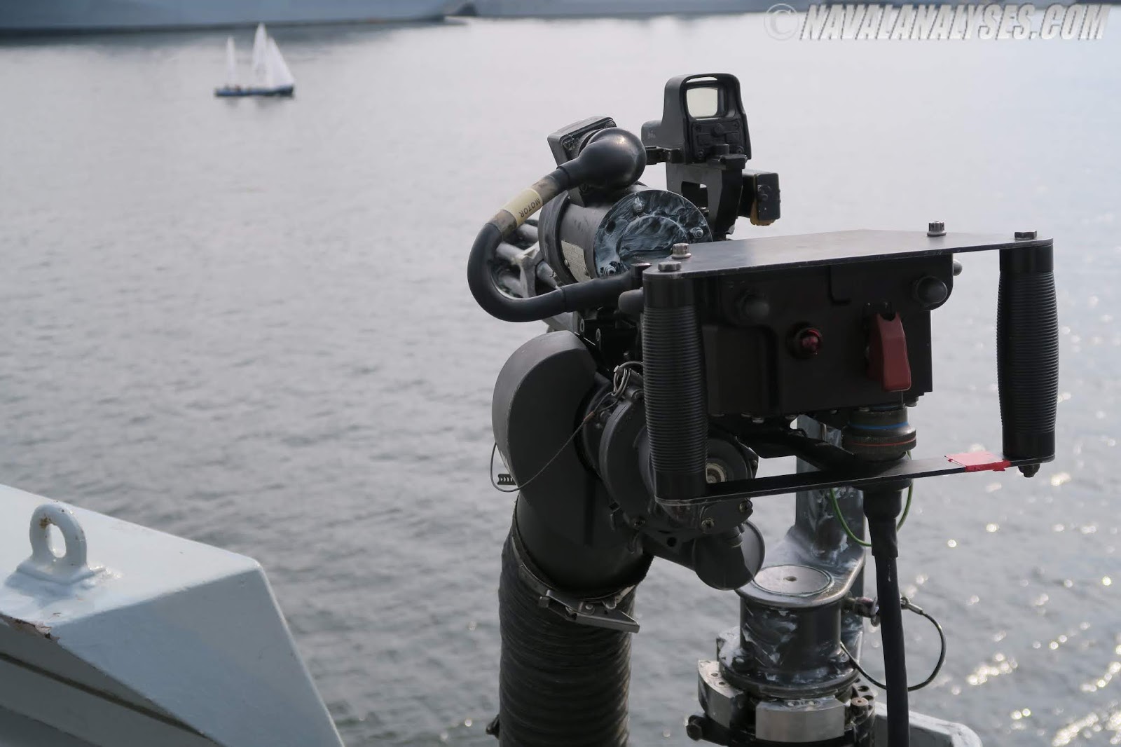 Naval Analyses: PHOTO GALLERY #24: Monmouth, frigate of the Royal Navy