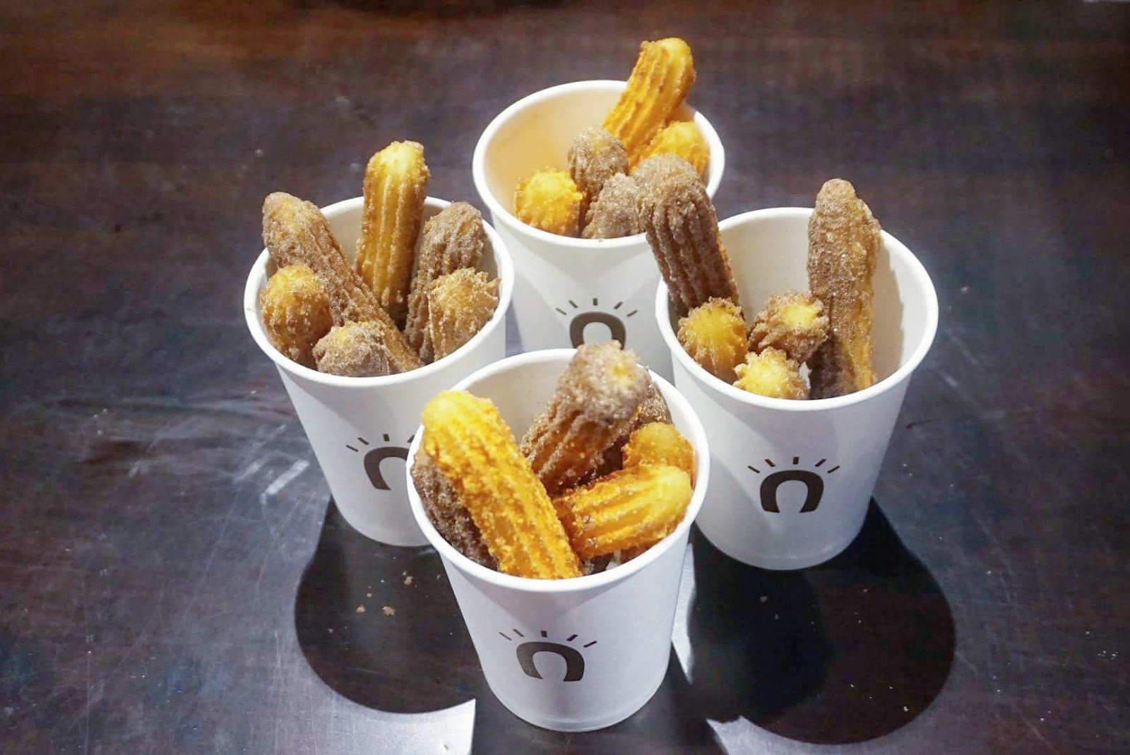 Street Churros Malaysia @ MyTown Cheras