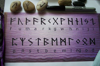 Crone Cronicles: Make your own Runes