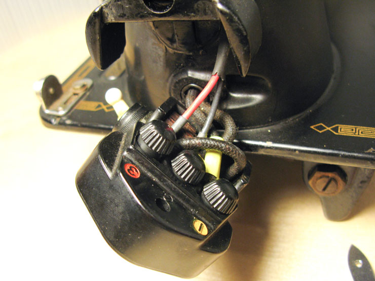 Industri Repair: How to Re-wire a Potted Motor, Part 20: Hooking It All ...