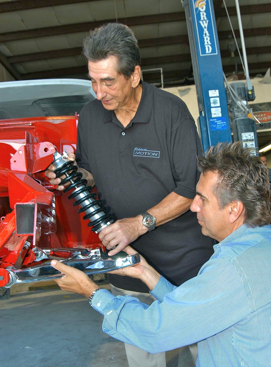 BALDWIN-MOTION SUPER CAMARO: ONE-OF-ONE!