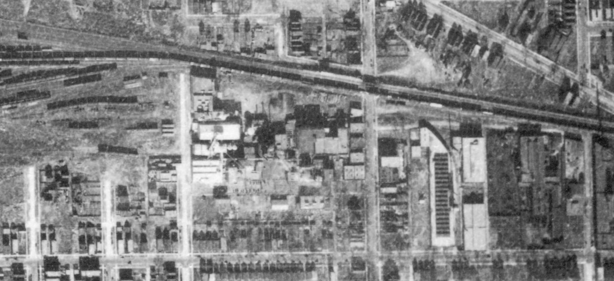 Industrial History: Glidden/Central Soya Plant