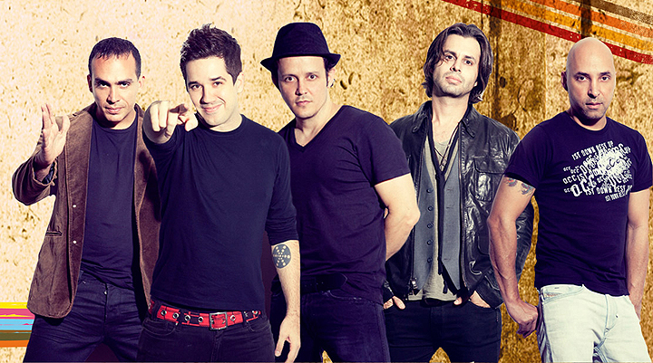 Notas Musicais: Jota Quest grava seu primeiro álbum de estúdio e ...