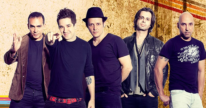 Notas Musicais: Jota Quest grava seu primeiro álbum de estúdio e ...