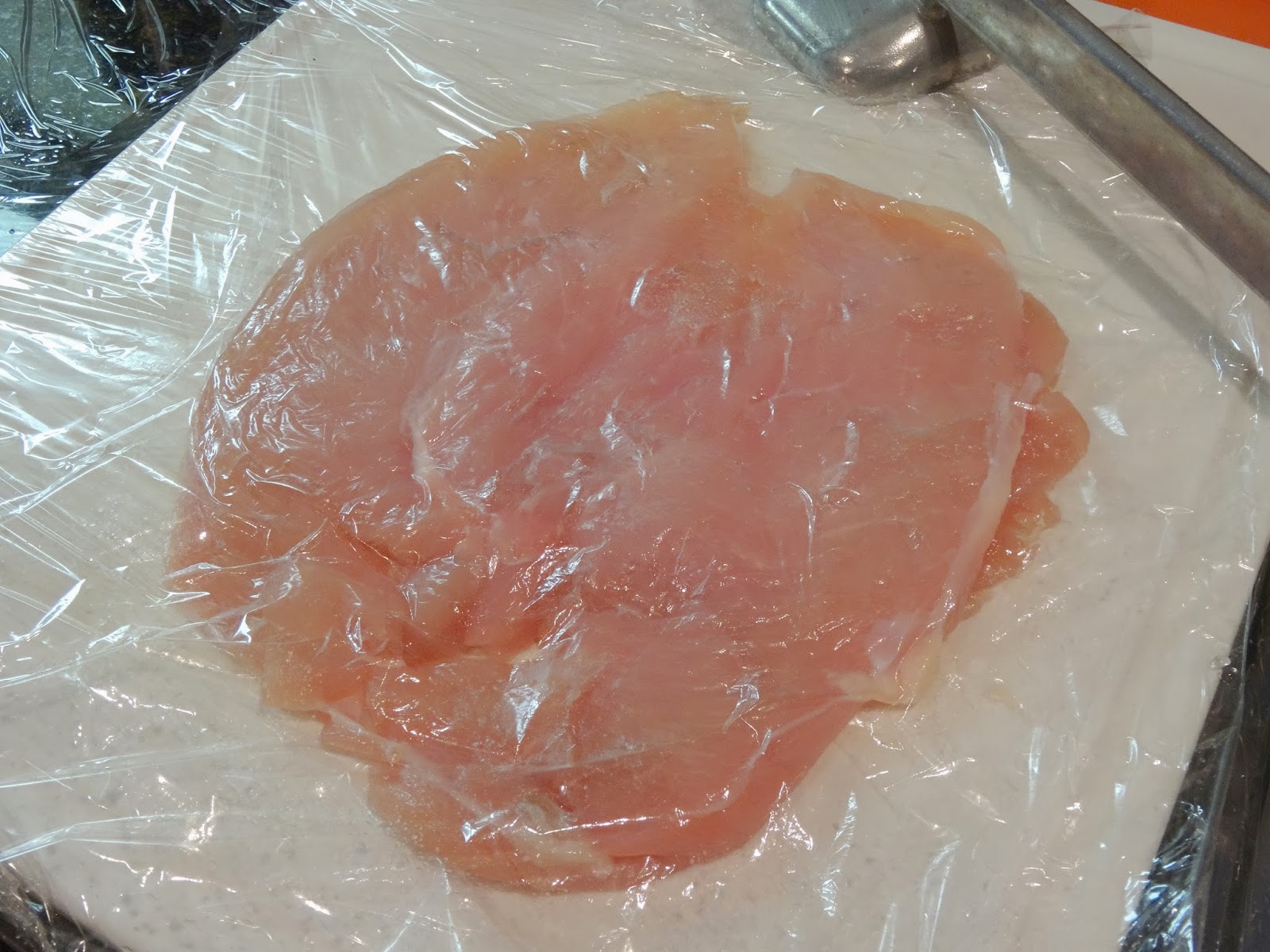 Bon Appétit...an American Test Kitchen: TEST #82 Proscuitto, Provalone ...