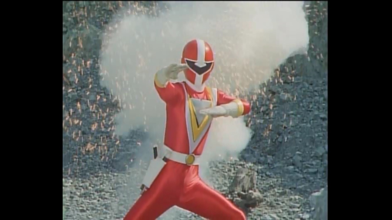 Paolo1350's Lane: Every Super Sentai Opening Theme