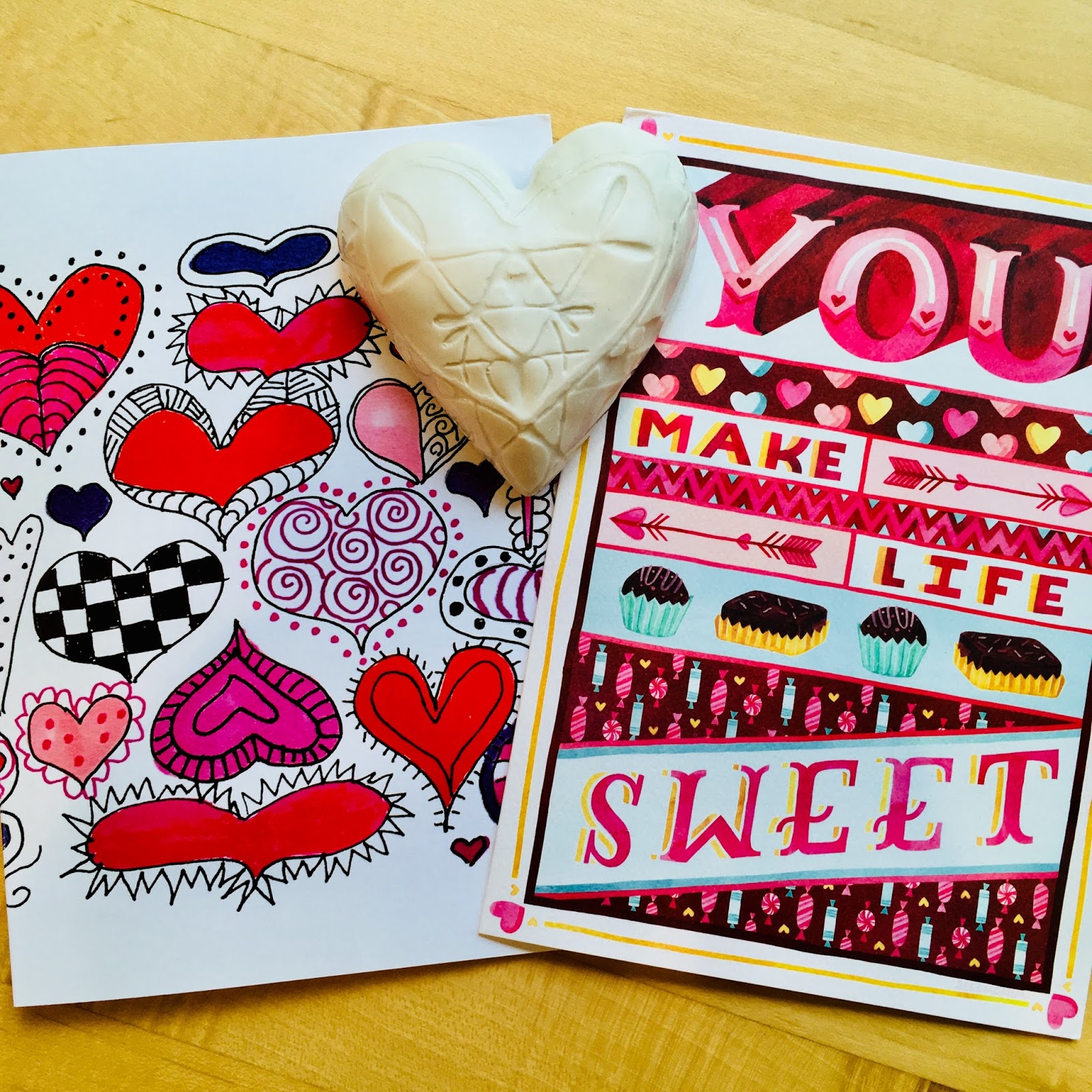 The Bookish Dilettante: My Happy List: Valentine's Day Edition