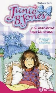 Emociónate leyendo: Análisis de Junie B. Jones.