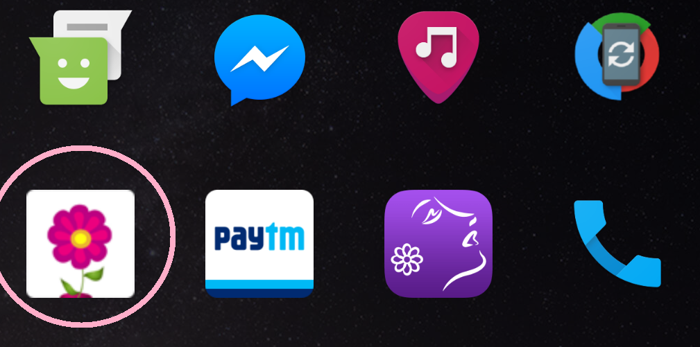 How to Keep Track of Your Period | Period Tracker App - The Pretty City ...