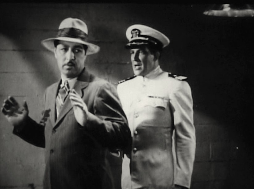 Thrilling Days of Yesteryear: Don Winslow of the Navy (1942) – Chapter ...