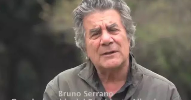 BRUNO SERRANO - OLLA COMUN : BRUNO SERRANO POETA GAP