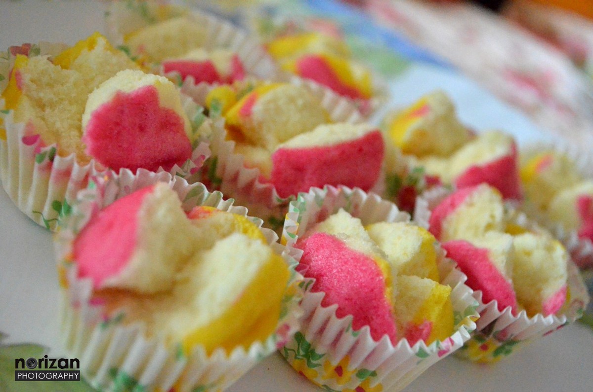 Sweet@Recipes Gallery by ~ IZaN: Resepi Apam Soda