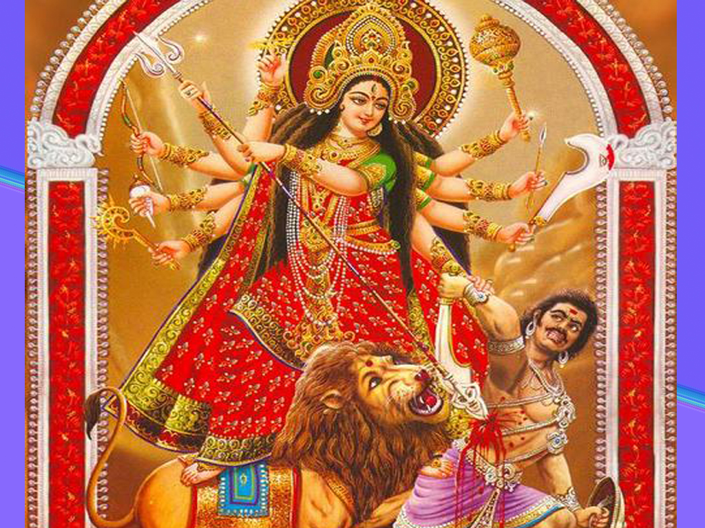 High Definition Wallpapers: HD DURGA MAA AND AMBE MAA IMAGE