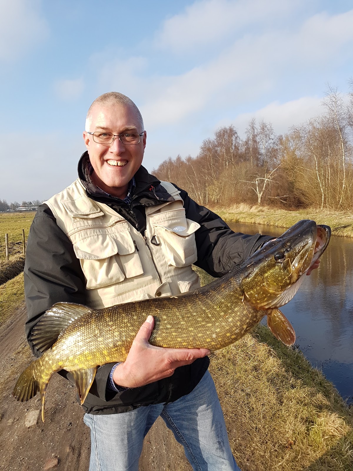 Vissen volgens Robert: februari 2017