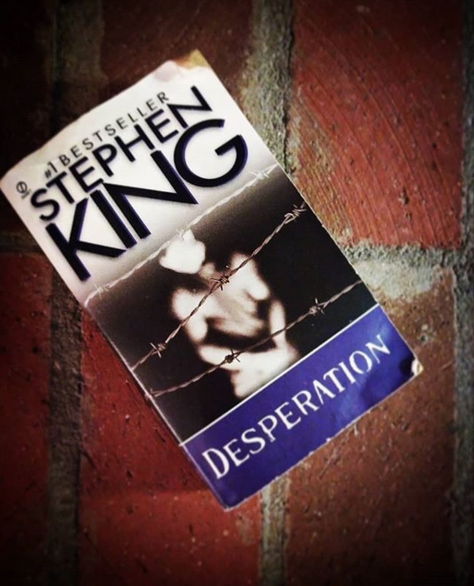 Book Review: Desperation by Stephen King