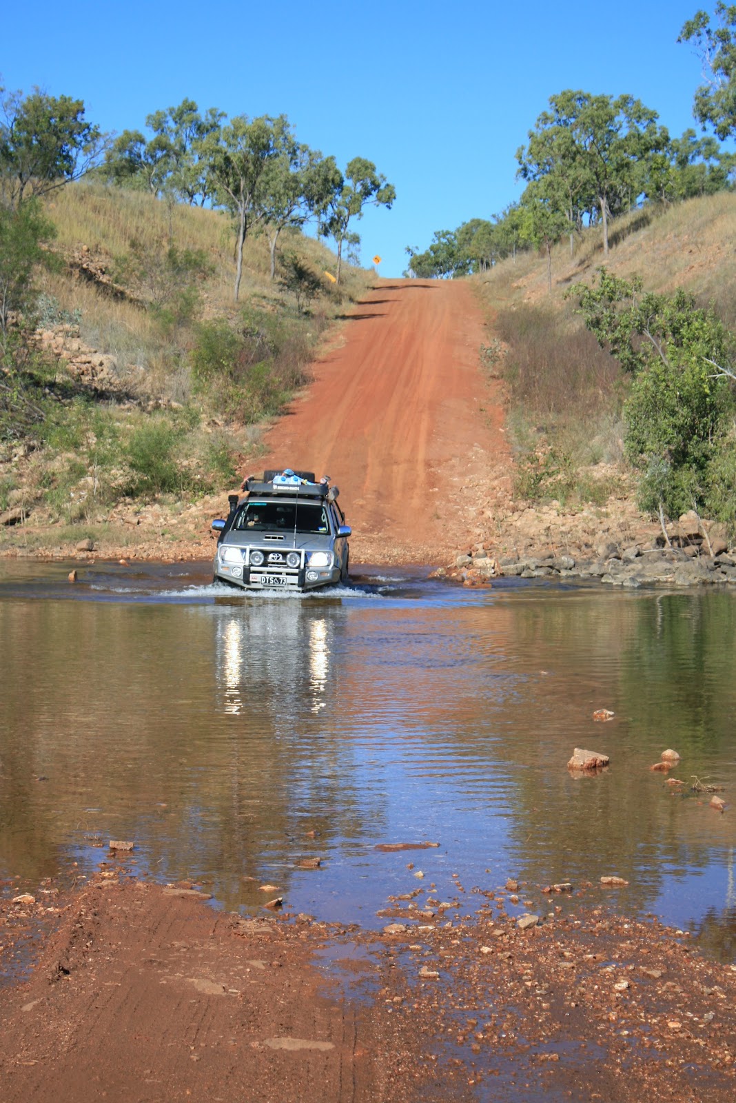 Our Trip across Oz 2012