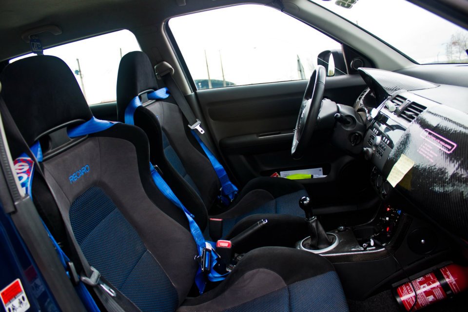 SUZUKI SWIFT: ZC21S Turbo # 2