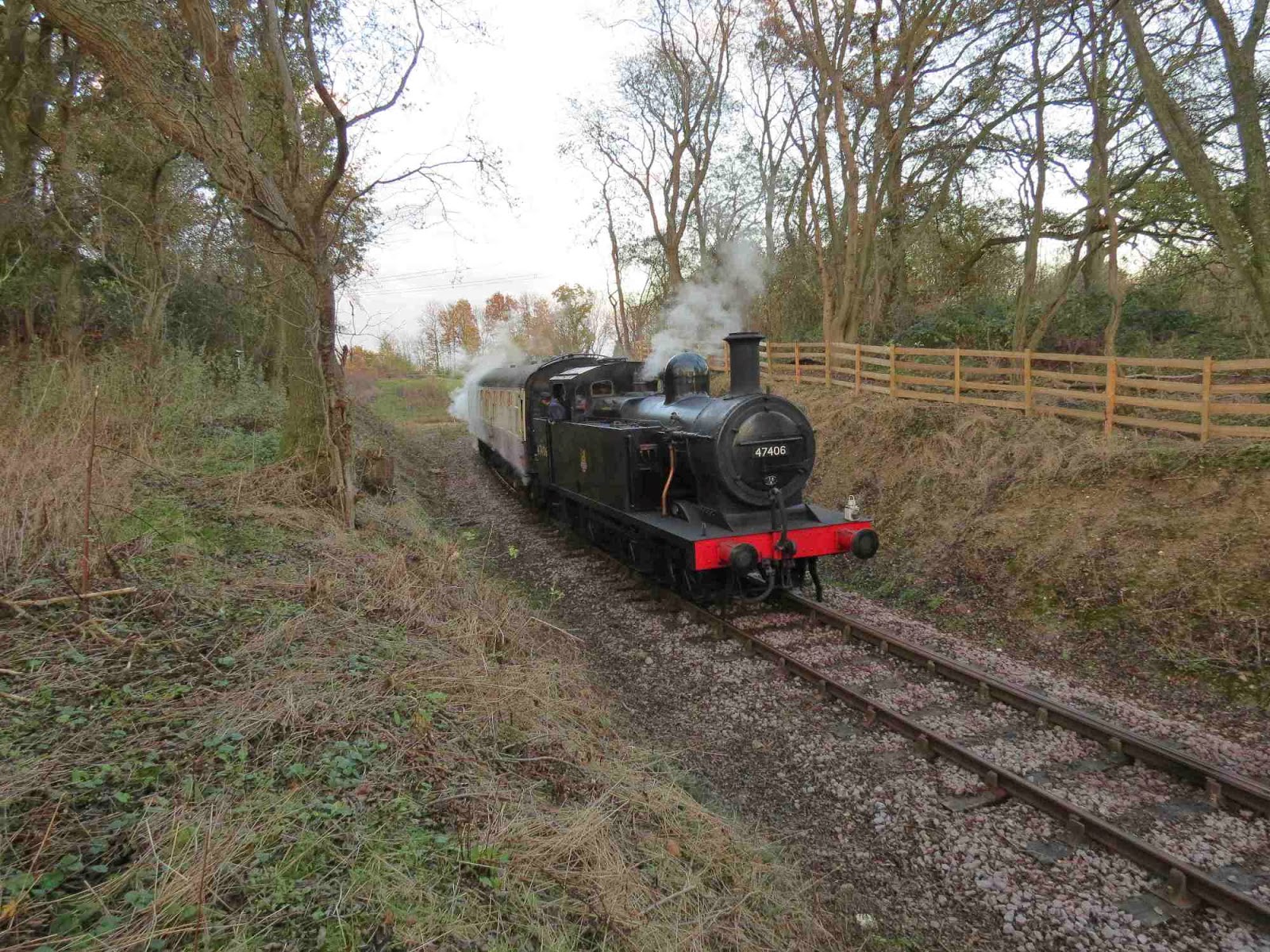Mountsorrel Railway: More Films and Photos of Historic First Passenger ...