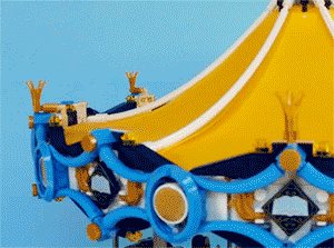 LEGO® Creator 10257 Carousel | New Elementary: LEGO® parts, sets and ...