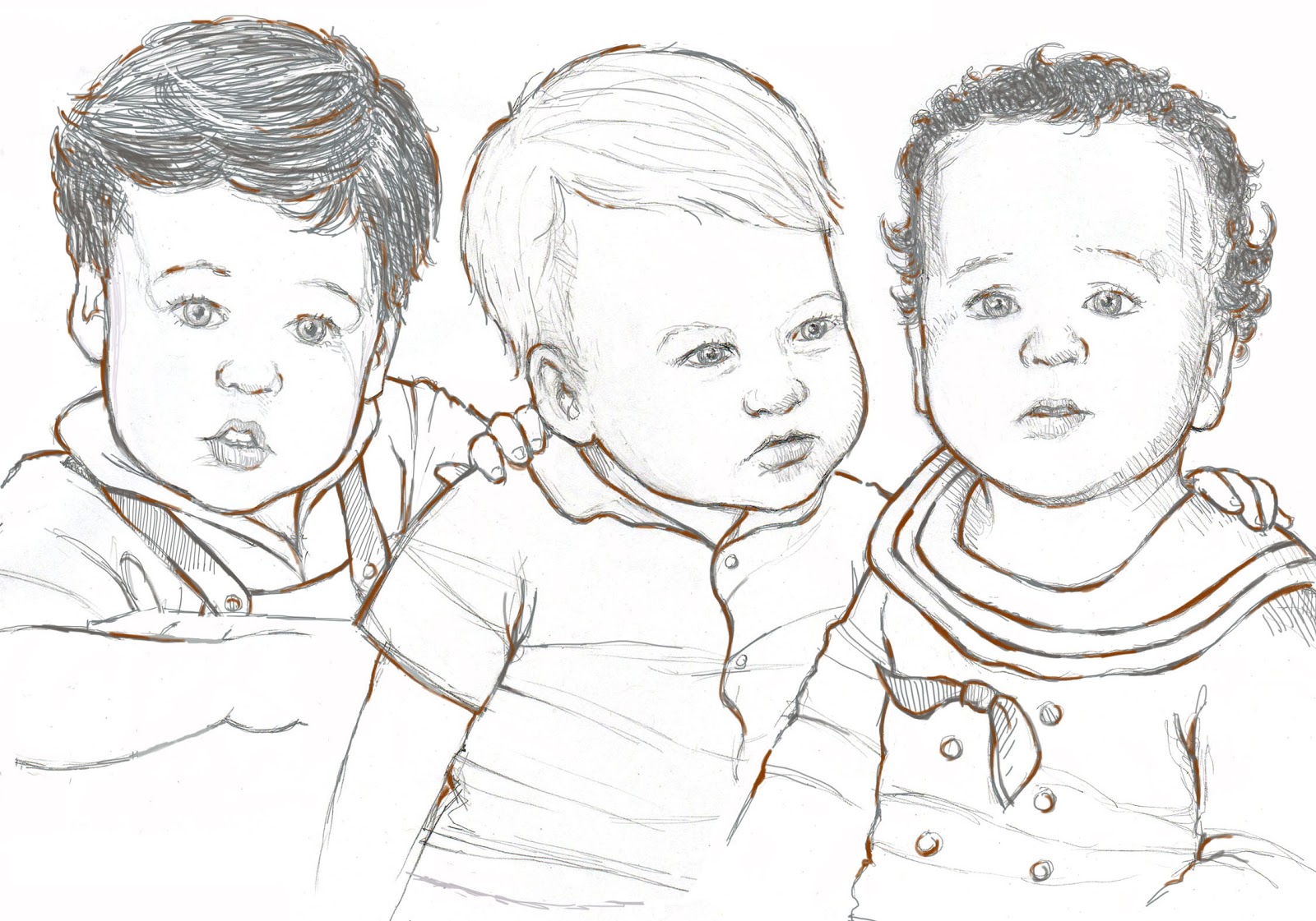 That Sume: 3 Brothers