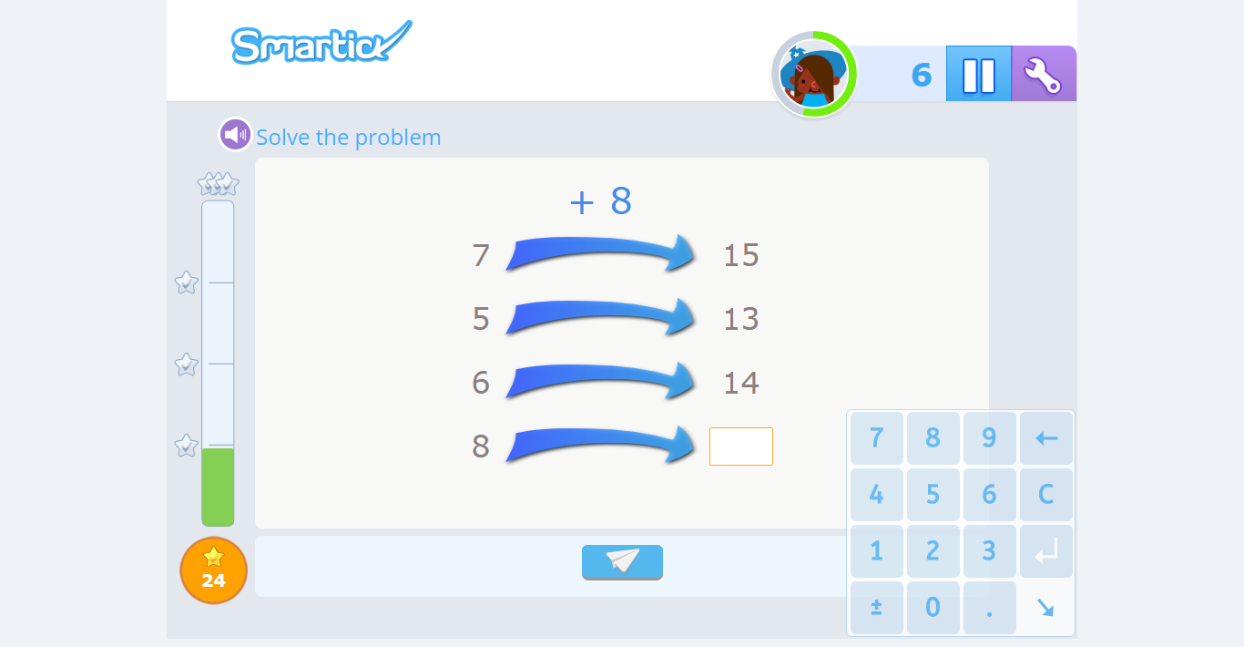 Math Resources Review: Smartick Method Online Math Supplemental Program ...