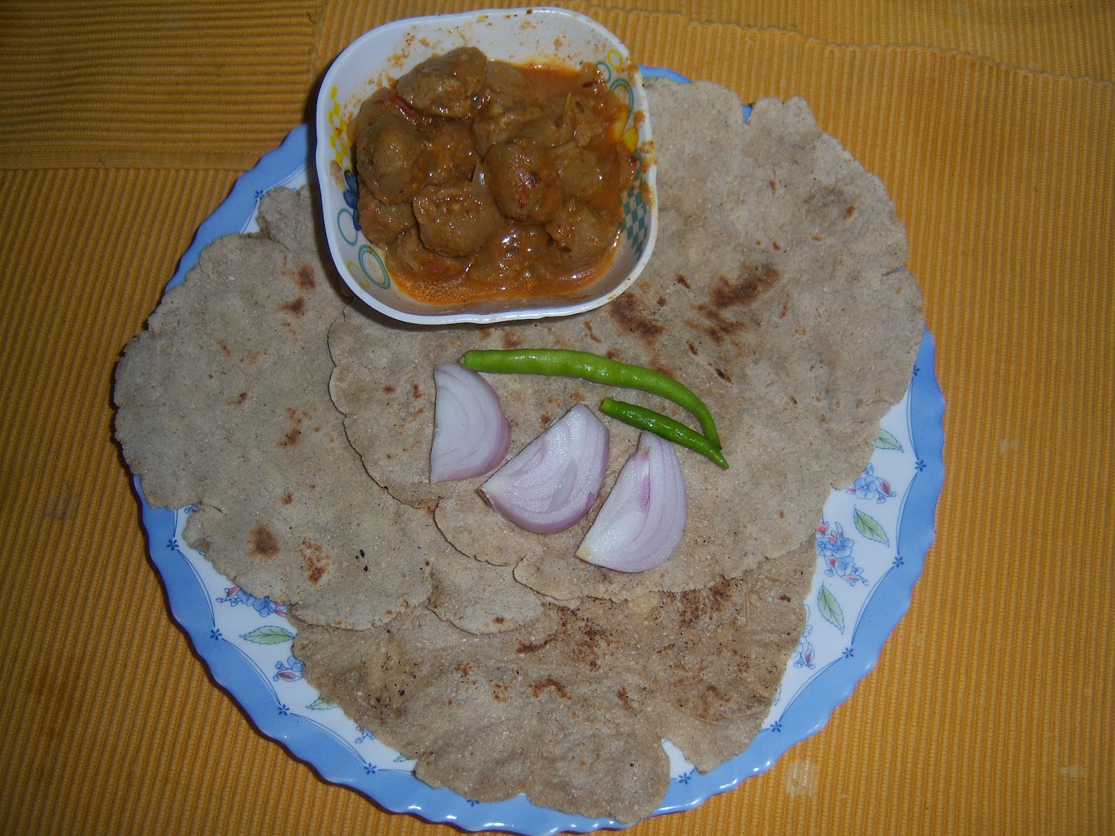 Jonna Rotte -- Jowar Roti -- How to make Jowar Roti - E.A.T. easyvegrecipes