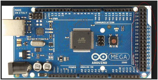 Vellamy's blog about Arduino: 32 Relays and Arduino Mega