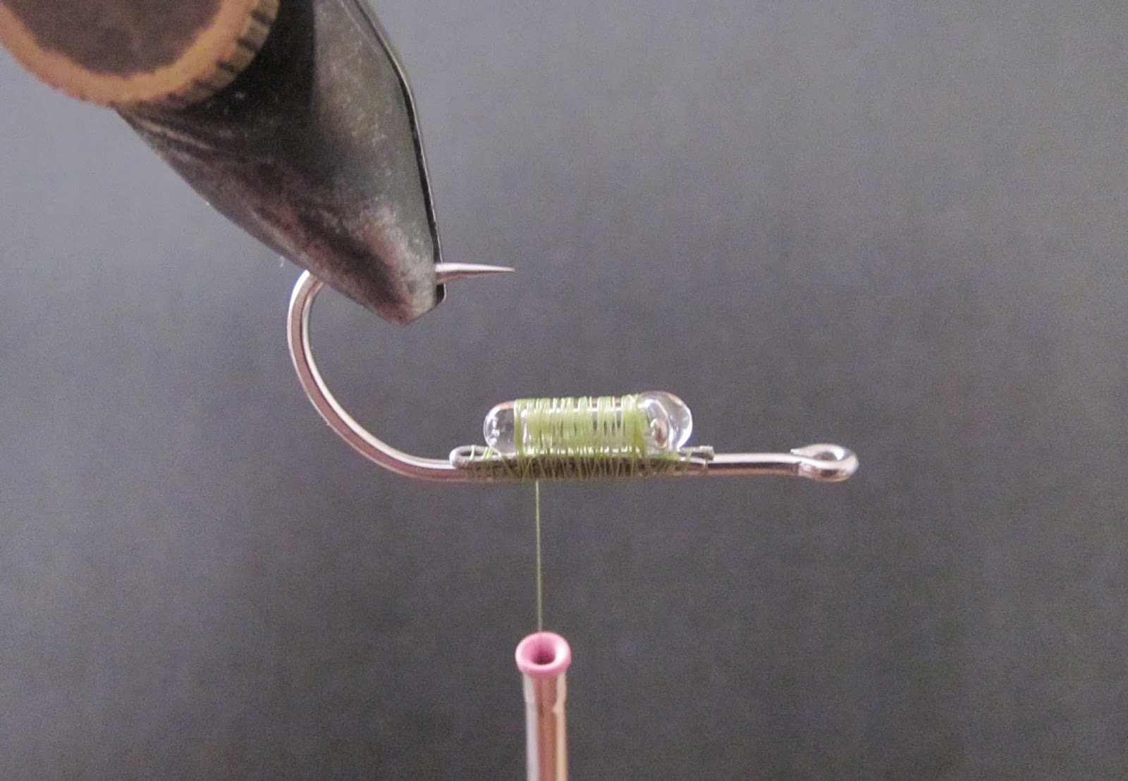 JC's Art of Flies: Step-by-Step Tying Cuttlefish Fly