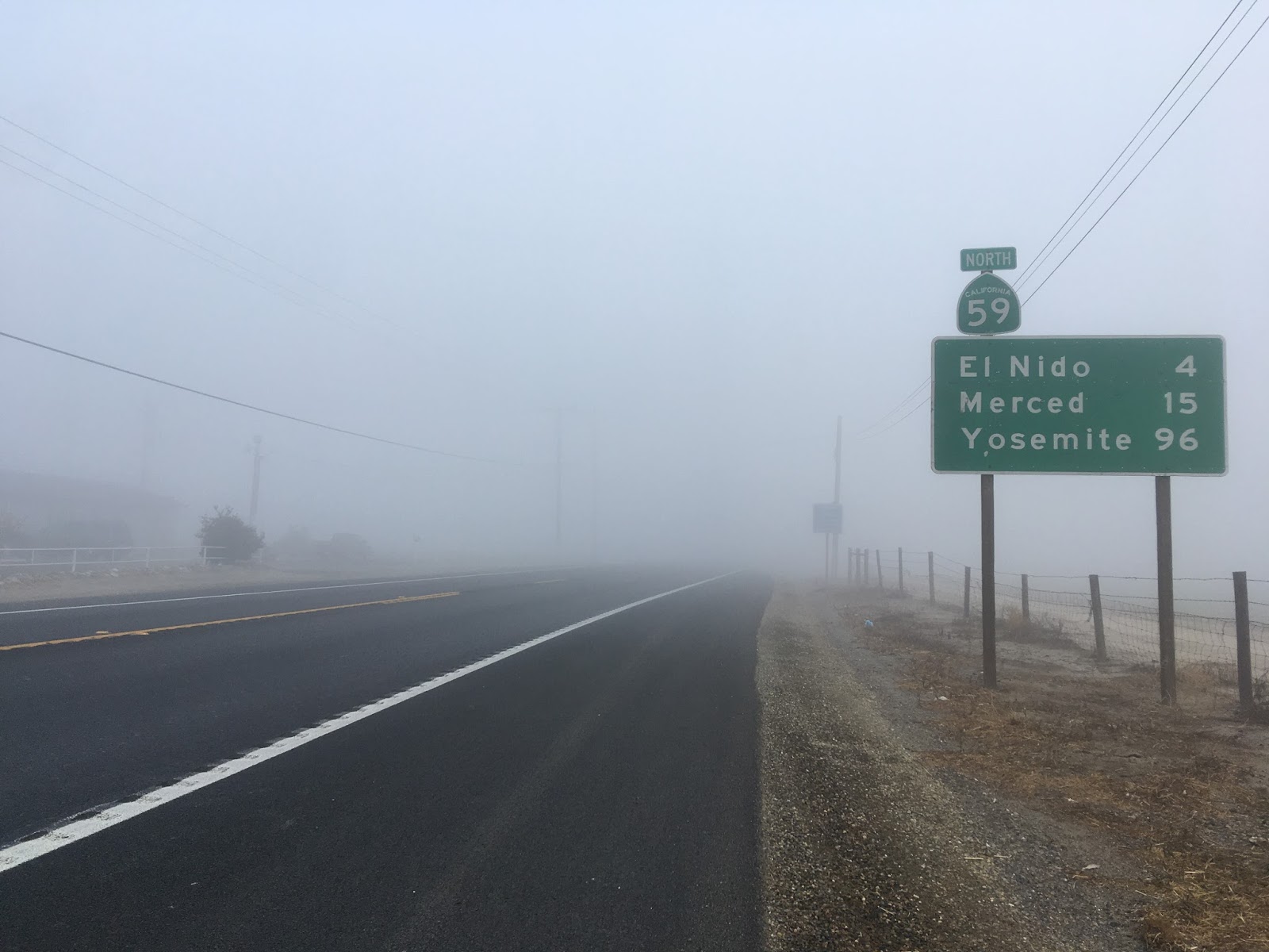 California State Route 59/Signed County Route J59