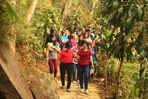 Derry Christian: Ziarek ke Goa Maria Fatima Sawer Rahmat di Cisantana ...