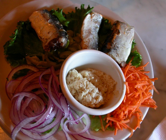 The Opulent Opossum: Some Favorite Central Missouri Appetizers