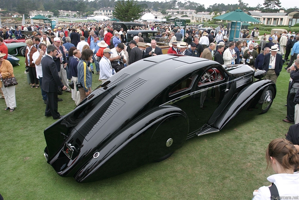 Passion For Luxury : Rolls Royce Phantom i Joncheere Aerodynamic Coupe