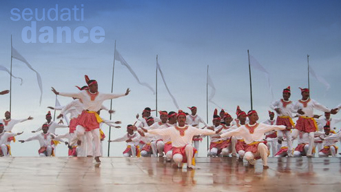 TARI SEUDATI DARI ACEH ~ PUSTAKA MUSBIR™