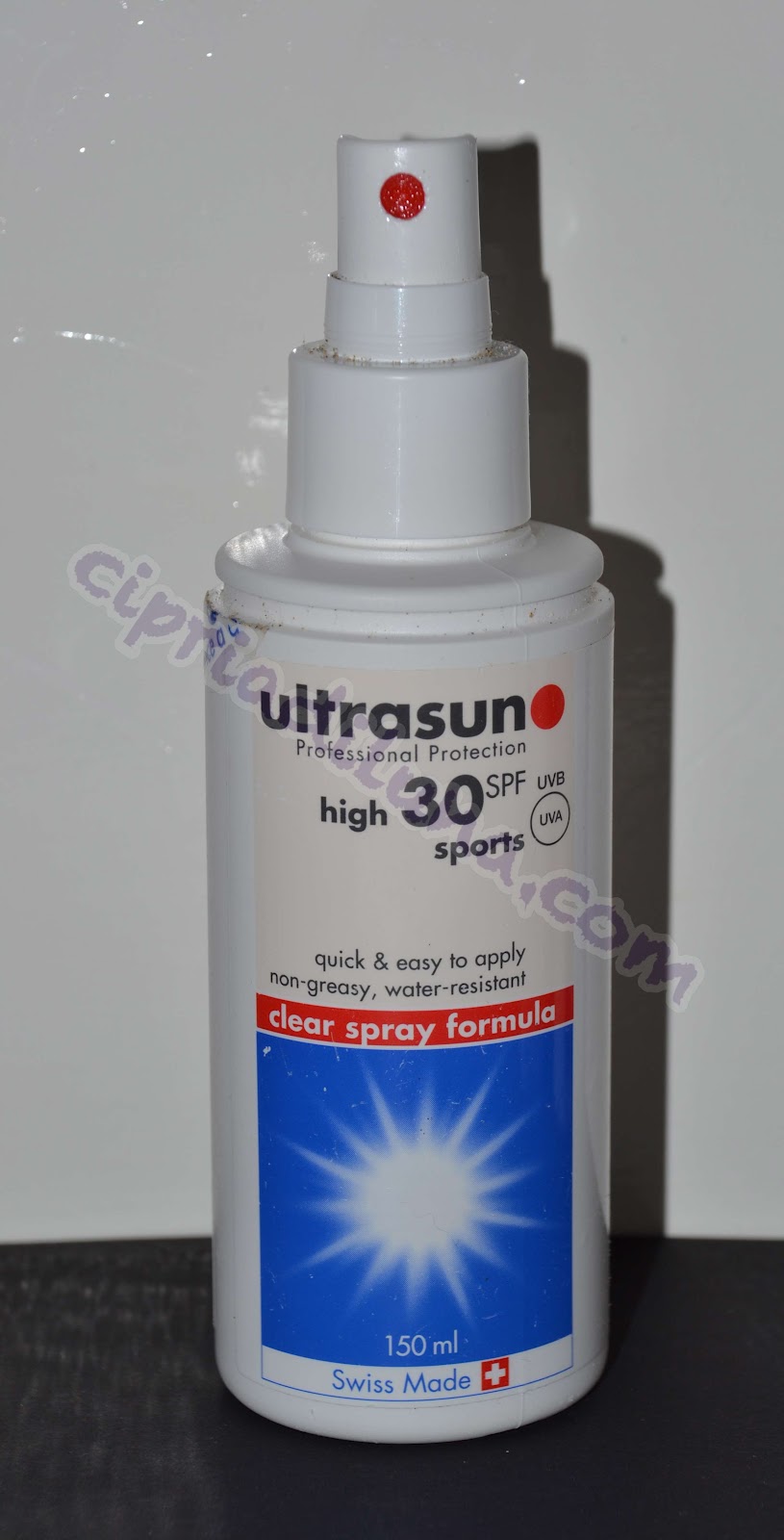 I Solari della mia estate: Ultrasun | Cipria di Luna