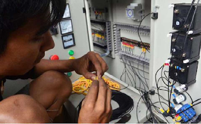 Cara merakit panel dan pengertian materialnya - Dunia Electrical