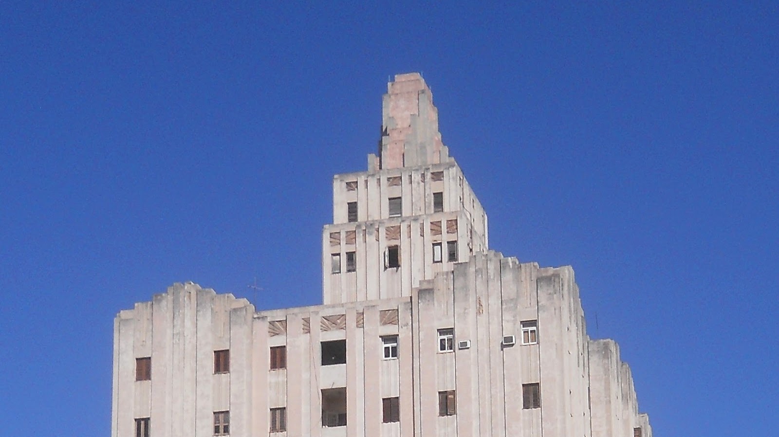 HabanArtDéco: octubre 2016