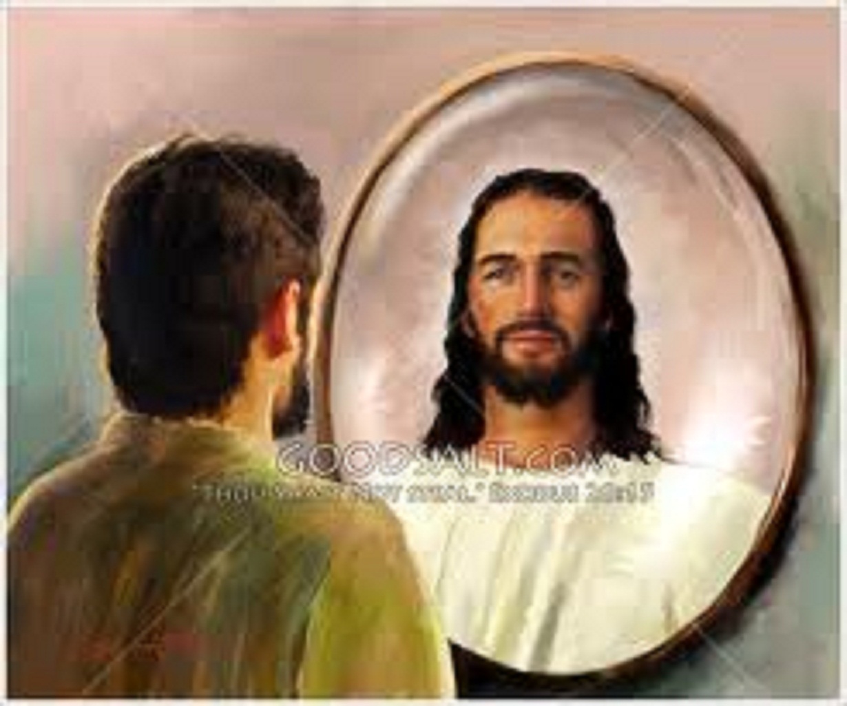 kiliti ng Diyos...: BAGONG ANYO TULAD NI kRISTO: Reflection for the 2nd ...