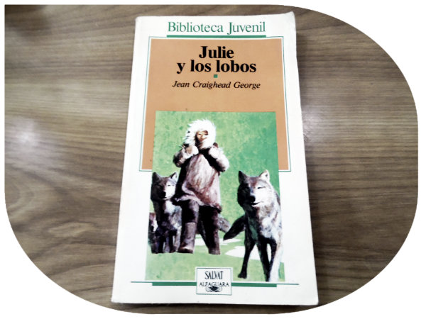 Julie y los lobos - Jean Craighead George - La Puerta Secreta