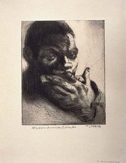 Printmakers You Should Know: Dox Thrash