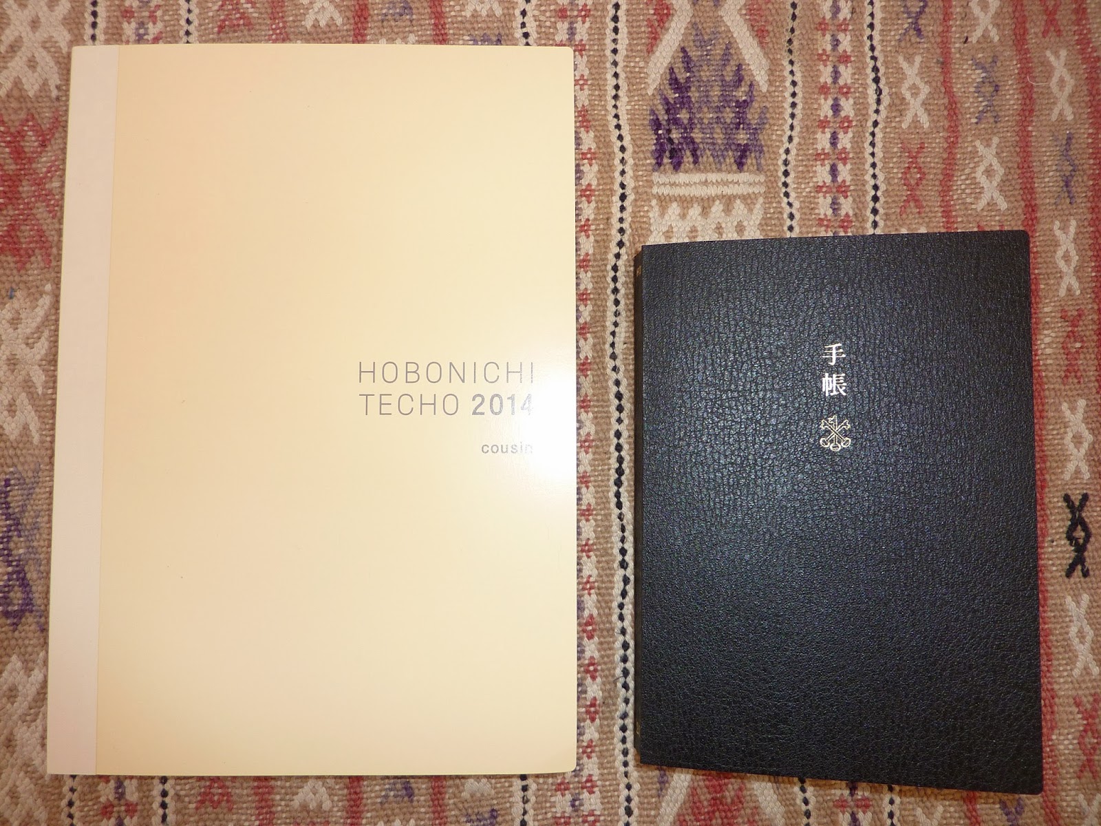 Plannerisms: Hobonichi A5 Cousin: Monthly, Weekly AND Daily planner!!!!