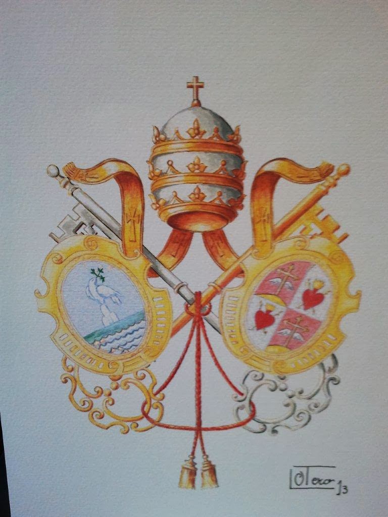 Blog oficial de la Hermandad del Santo Crucifijo: Presentación bandera ...