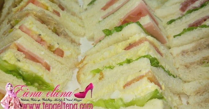 Garsa Kitchen : Sandwich Paling Lazat - iena lifestyle blogger