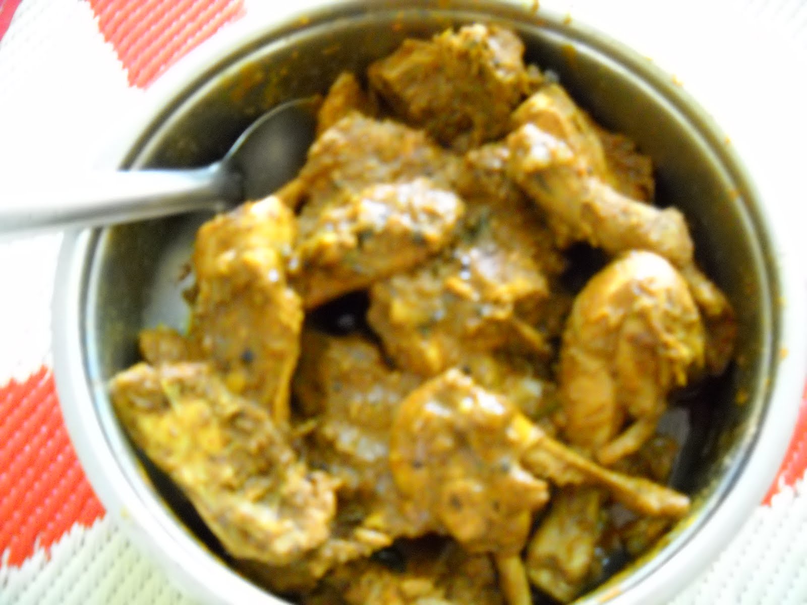 Easter and Christmas Recipes: Duck Roast [Tharavu Roast] Easter Recipe