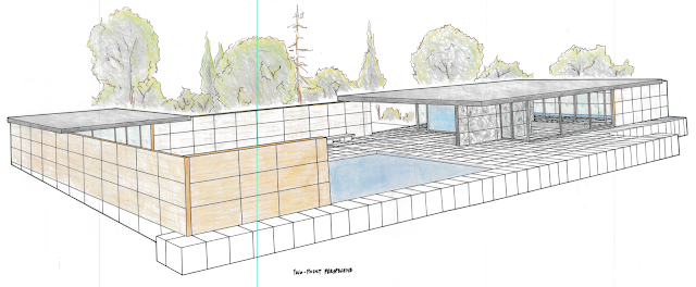 Architecture E-Portfolio: PROJECT 2C : PERSPECTIVES