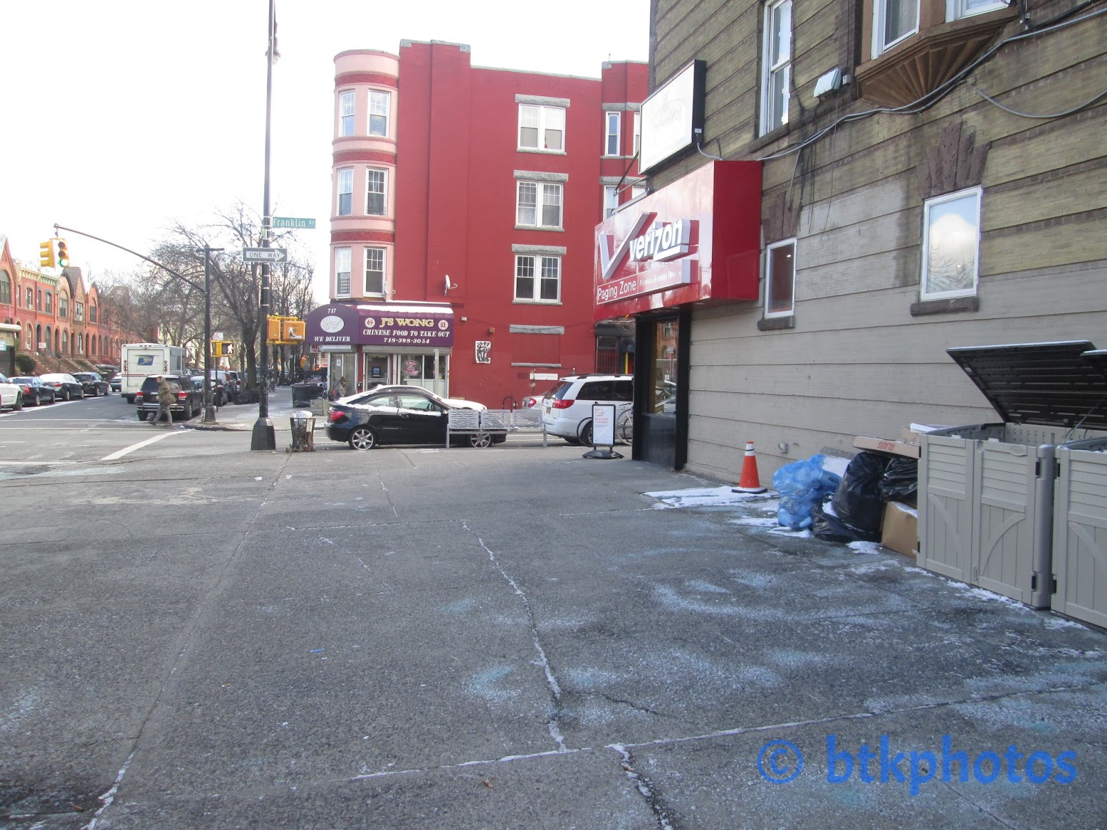 Reel to Real Filming Locations: Ghost (1990)