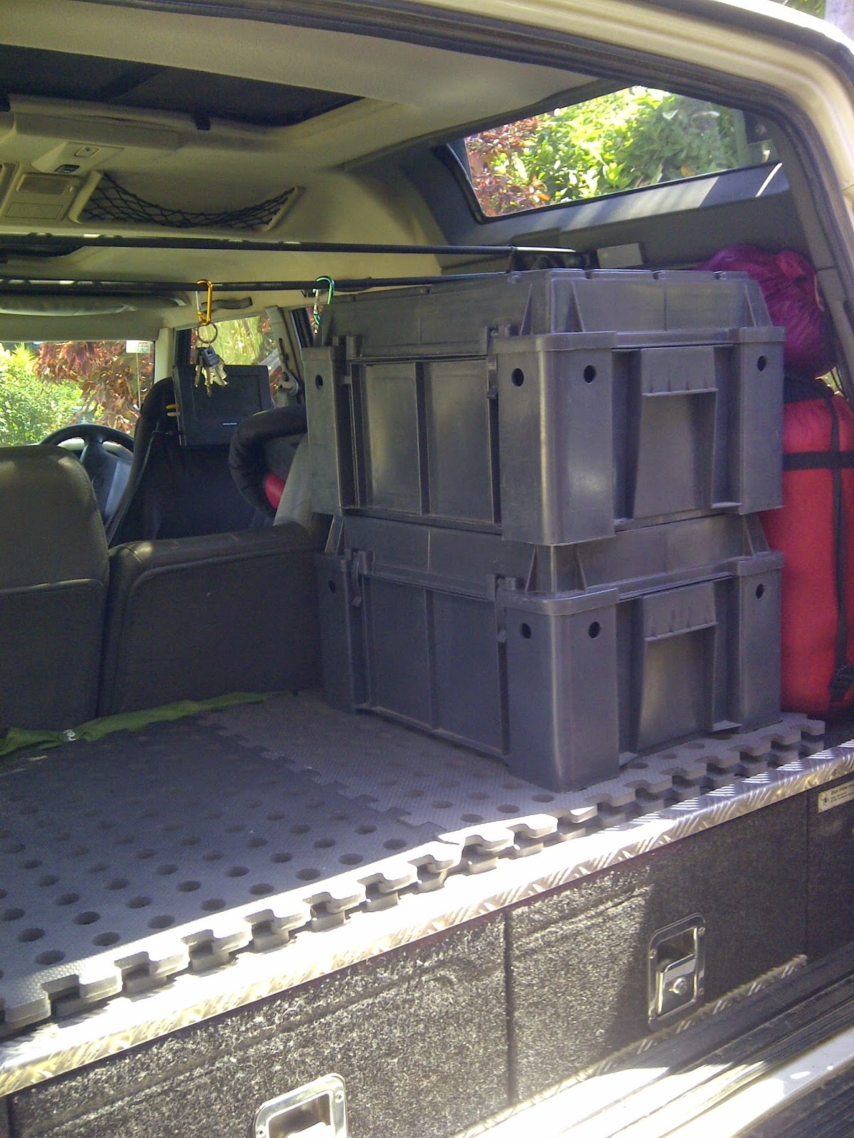 Overland Live - Overland Expedition & Adventure Travel : Box It: a ...