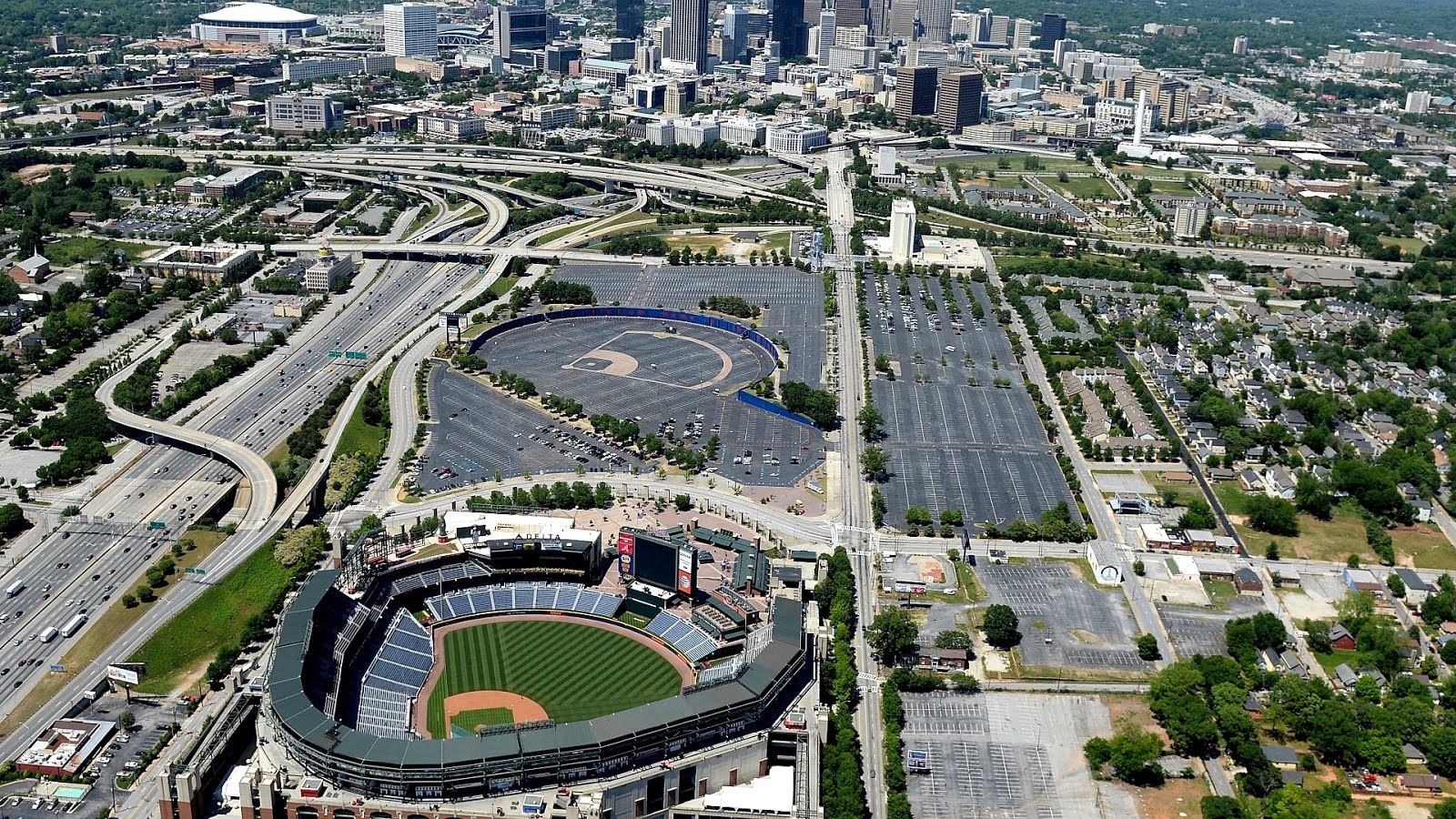 Atlanta Braves Stadium Address - Stadium Choices