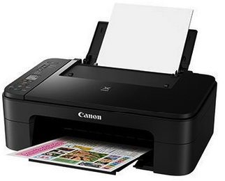 How to set up a cannon pixma ts3100 - oldlasopa